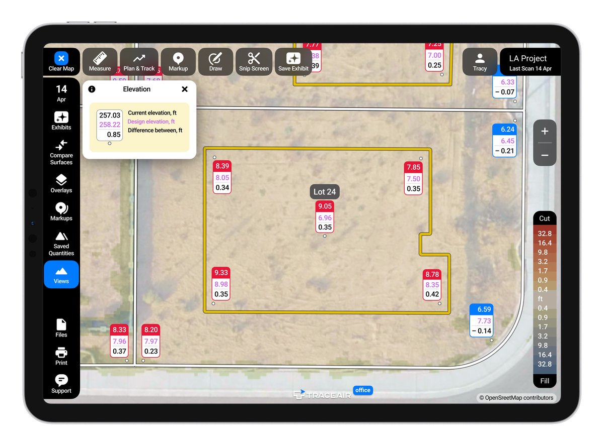 TraceAir Full Product